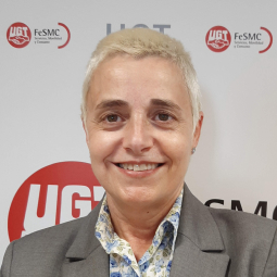 Comisión ejecutiva - FeSMC - UGT